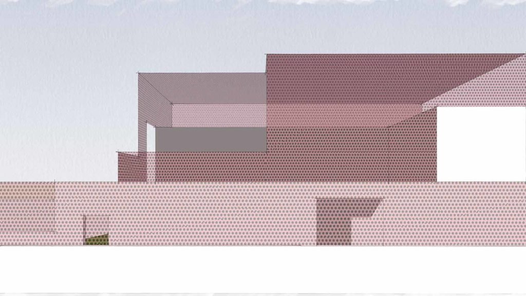 Sun Screen House - RC Architects