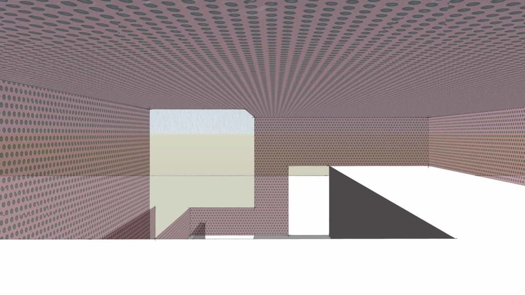 Sun Screen House - RC Architects