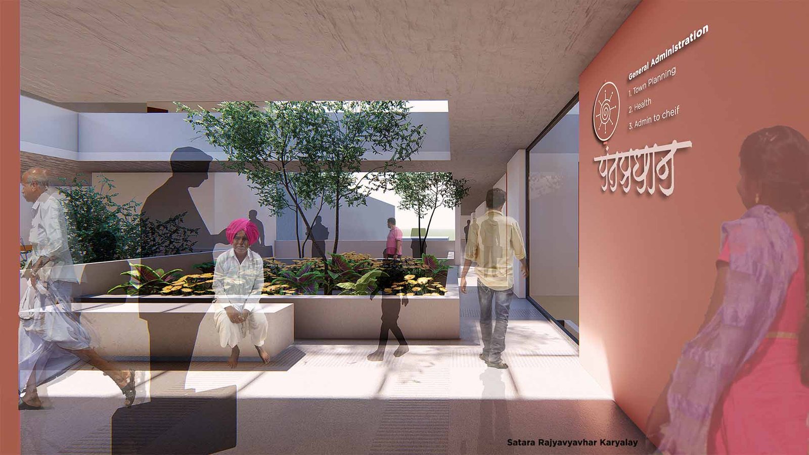 RC Architects based in Mumbai, working extensively and innovating ...