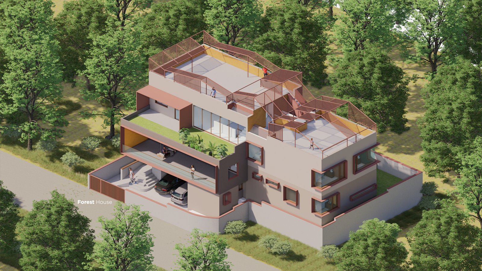 RC Architects based in Mumbai and Banglore, working extensively and ...