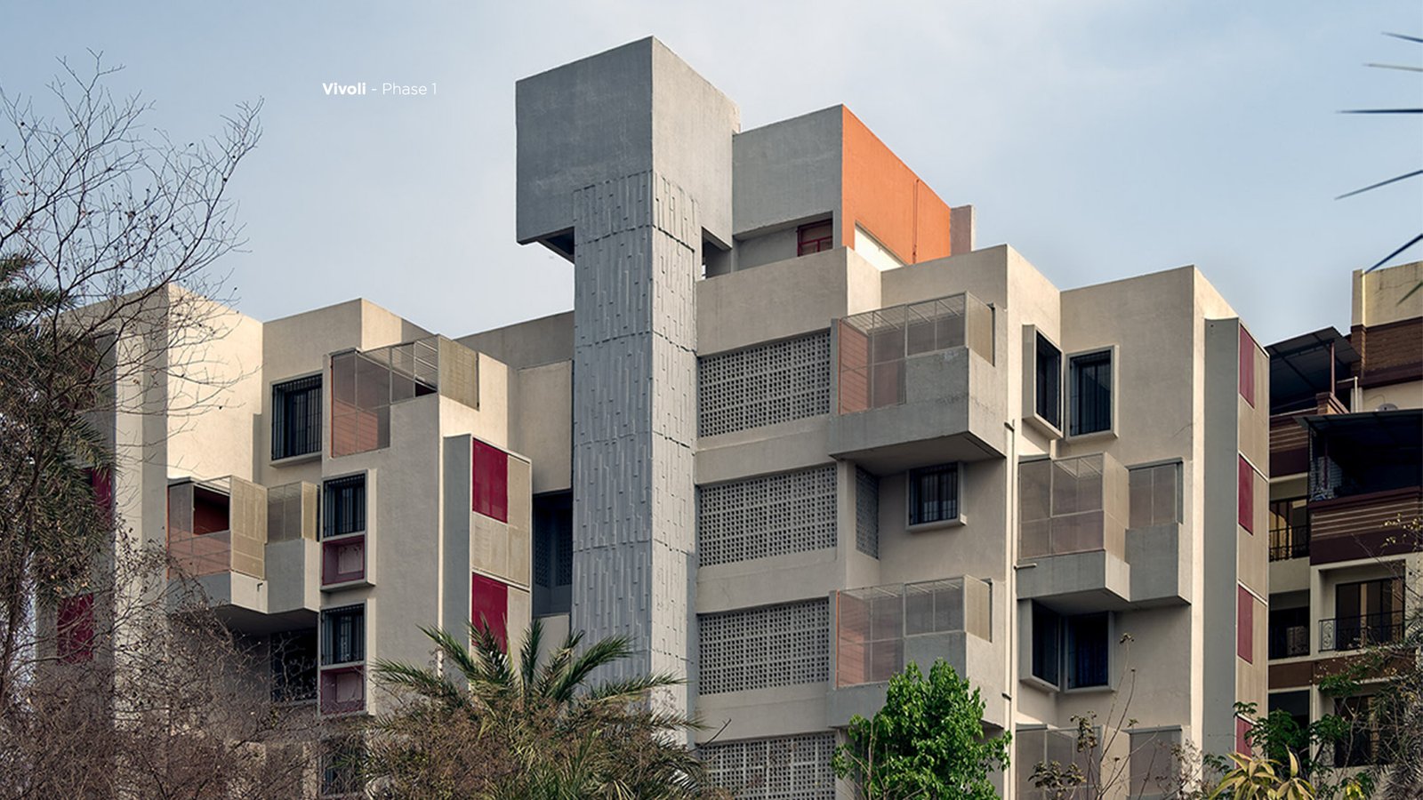 RC Architects based in Mumbai and Banglore, working extensively and ...